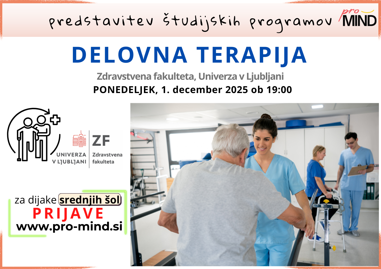 33. Delovna terapija – STŠ